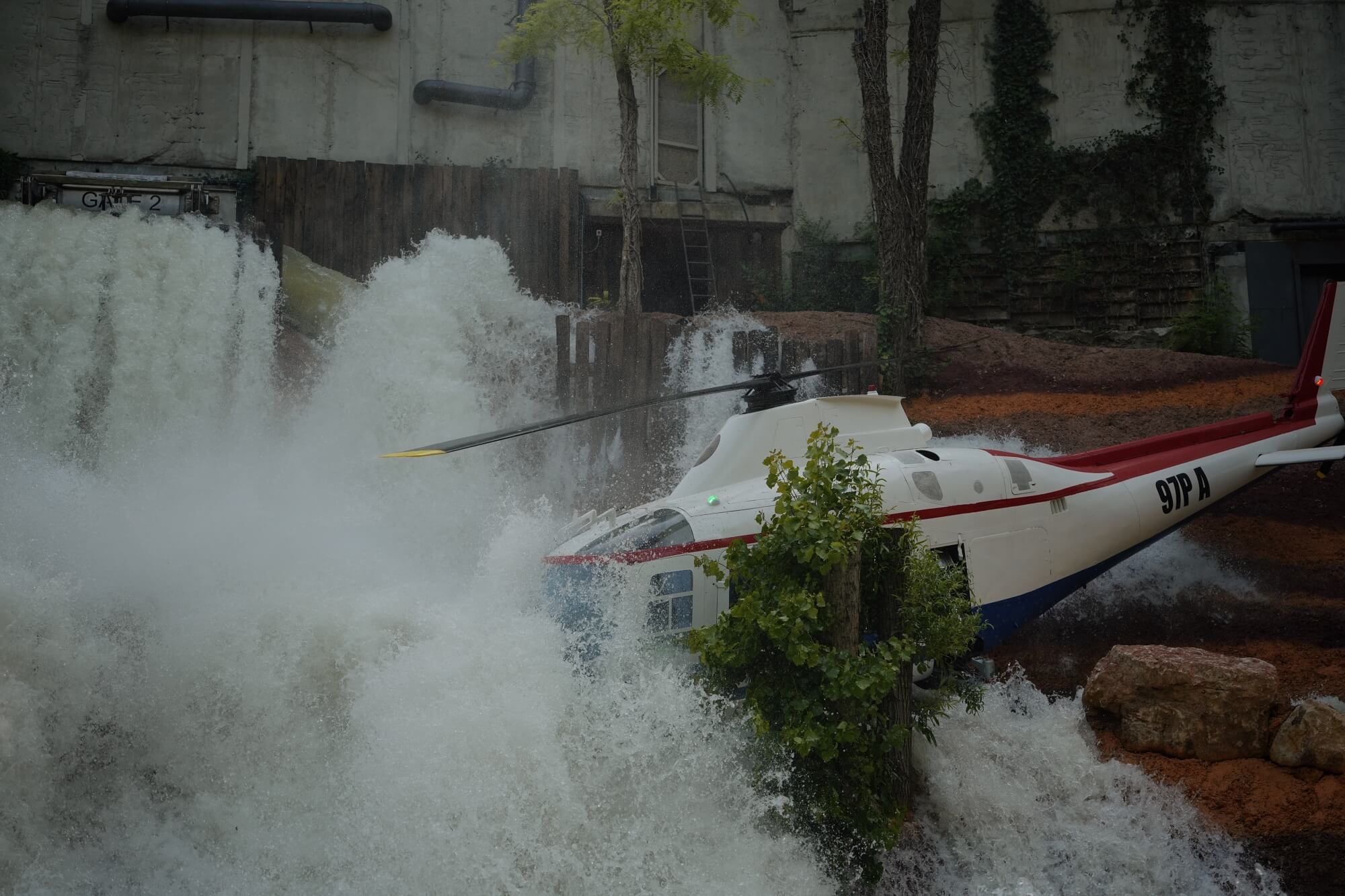 Disaster -The Blockbuster Tour