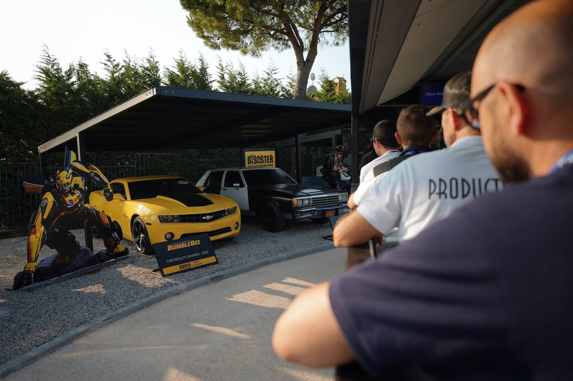 Disaster -The Blockbuster Tour