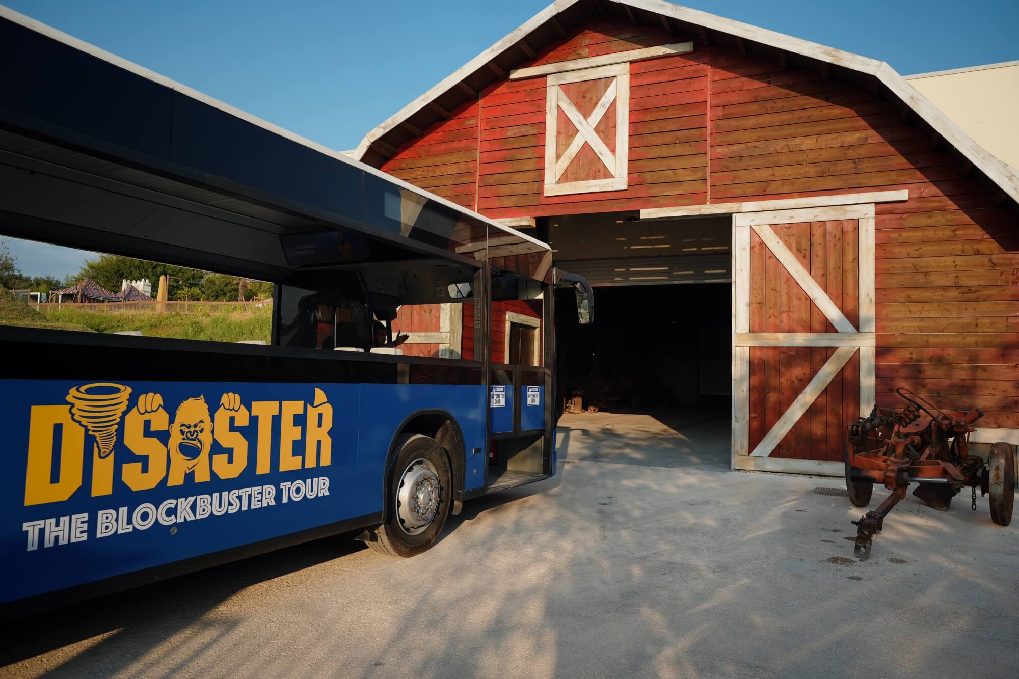 Disaster -The Blockbuster Tour