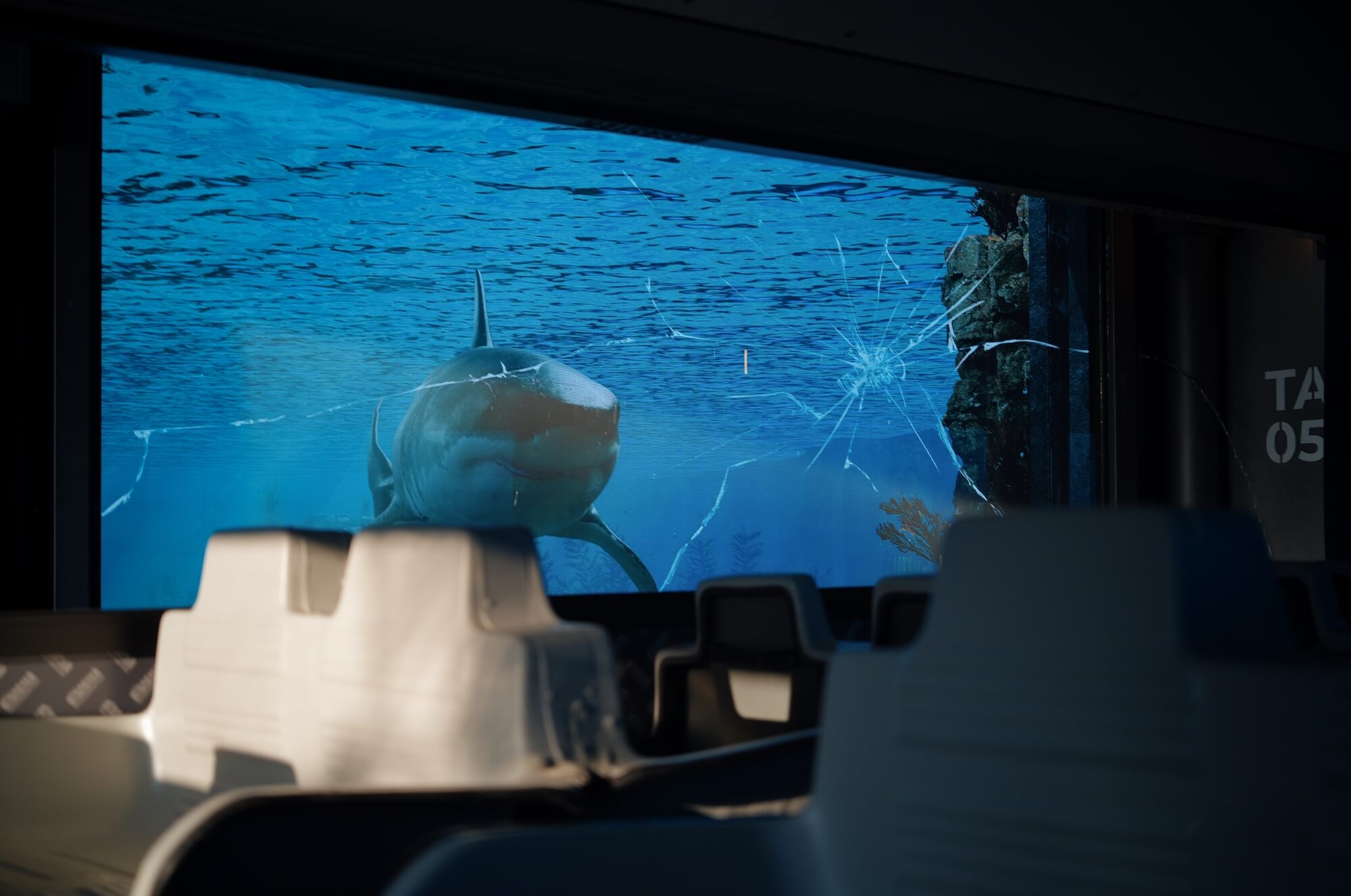 Disaster -The Blockbuster Tour