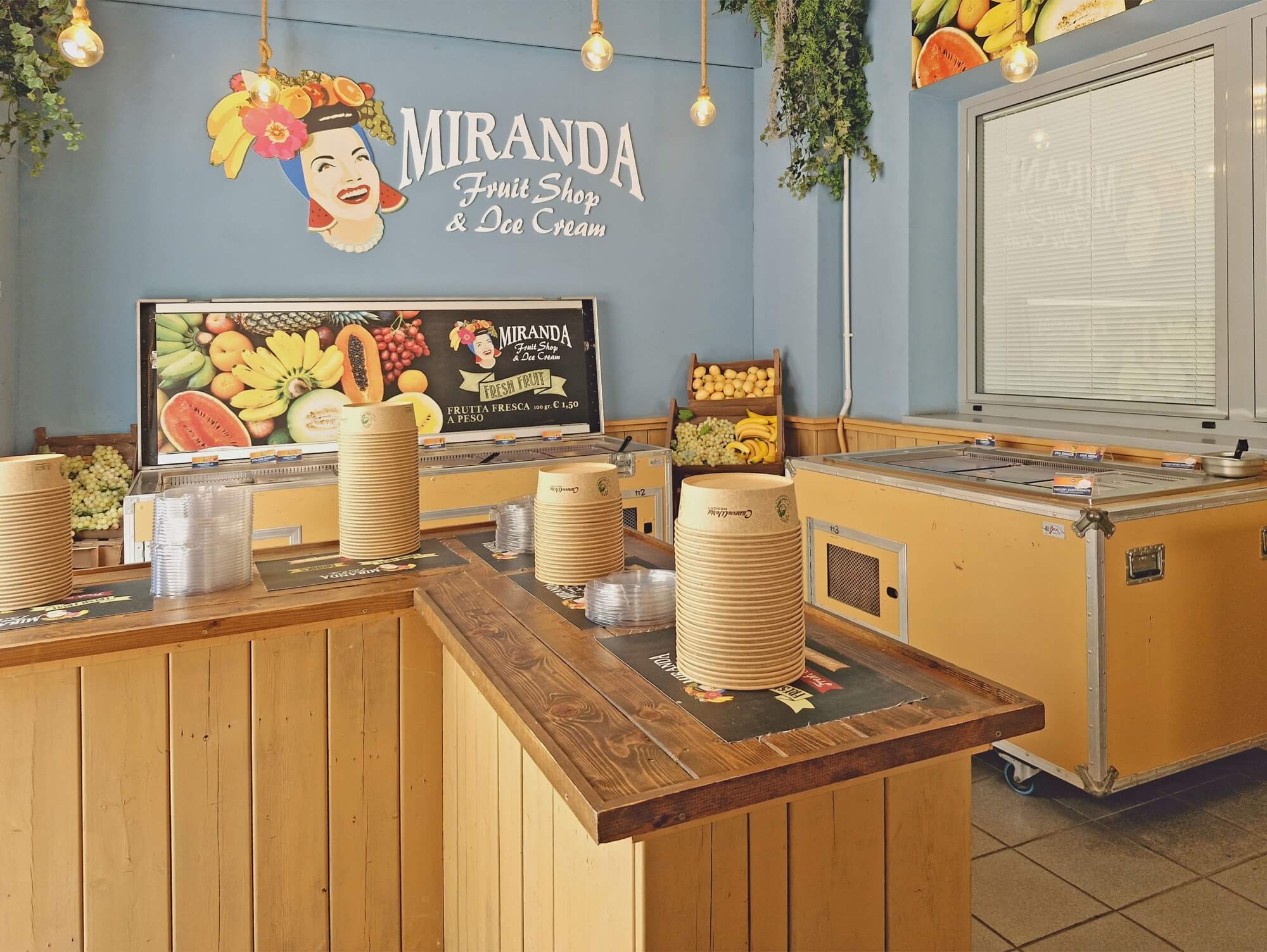 Miranda Fruit Shop & Ice Cream