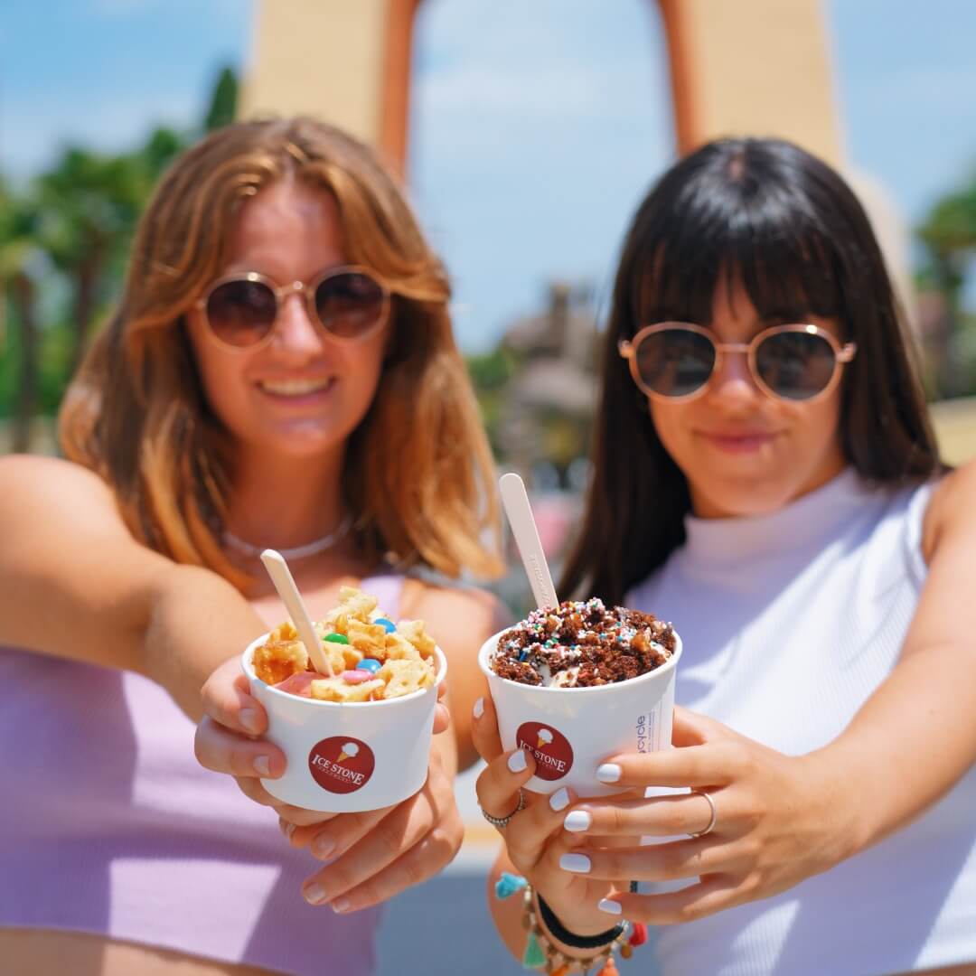 Ice Stone Creamery