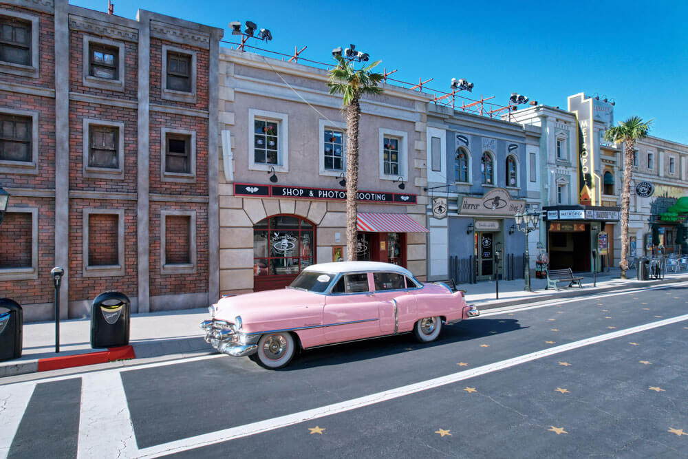 Main Street Set