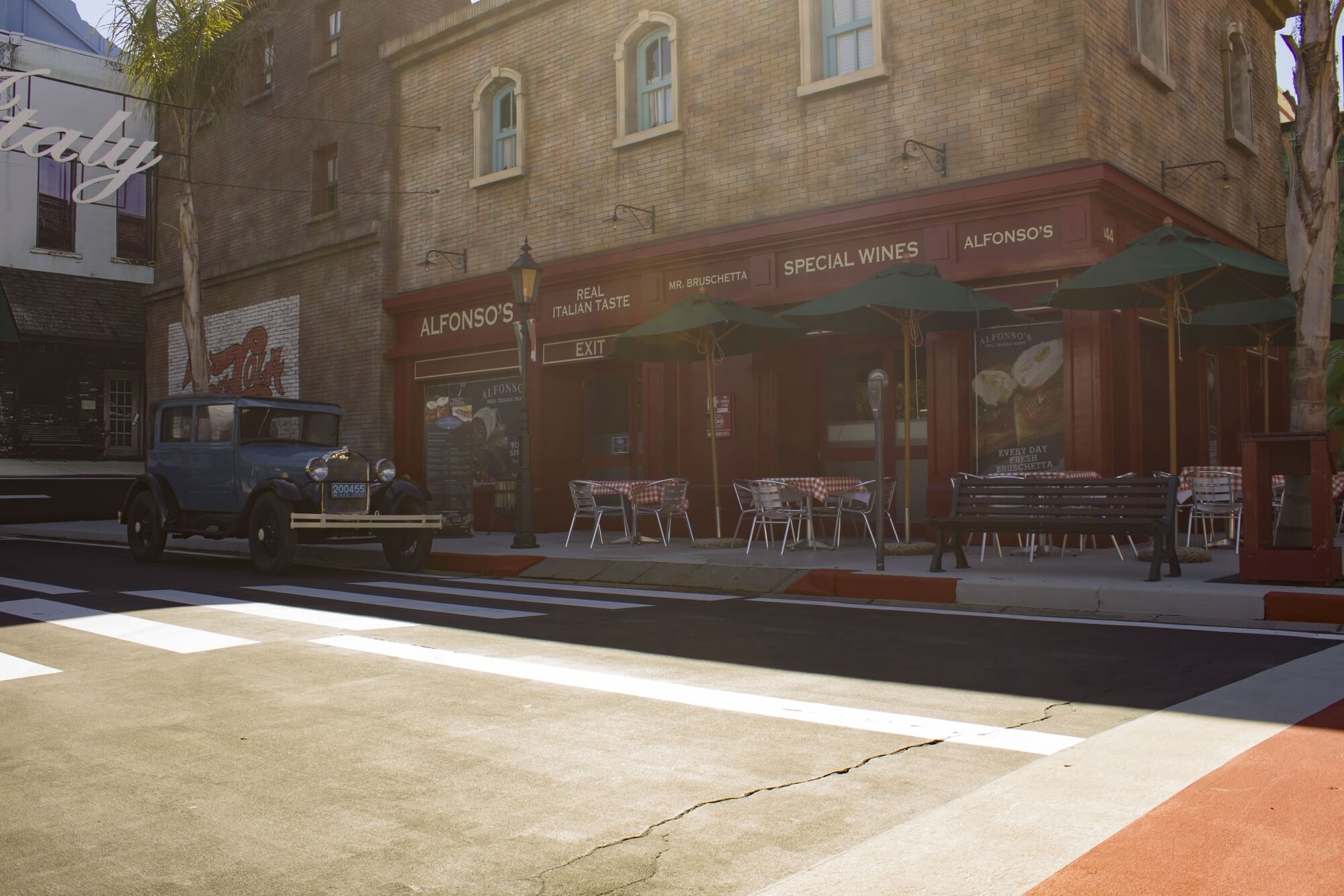 Little Italy Set