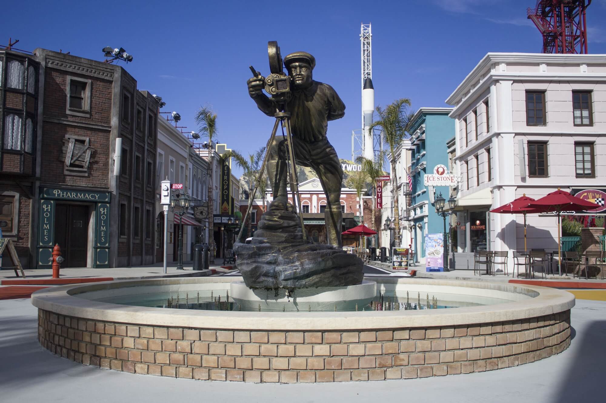 Main Street Set