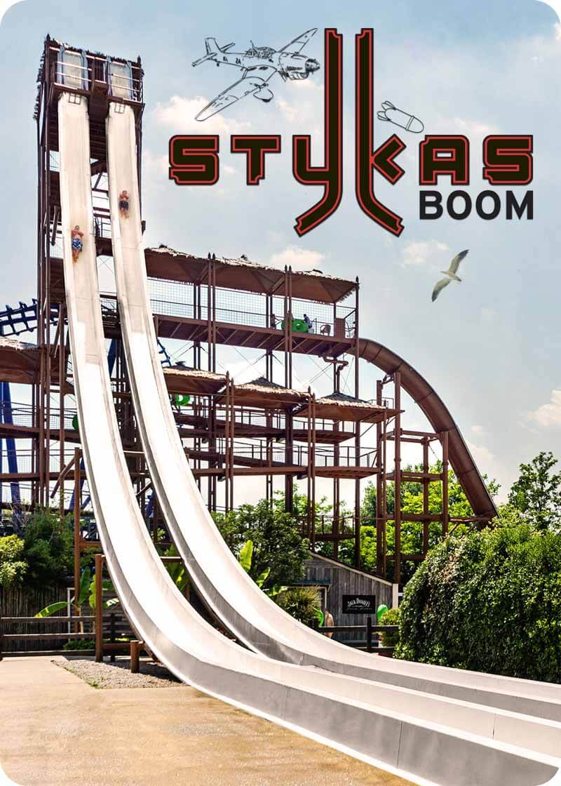 Slides | Caneva Aquapark