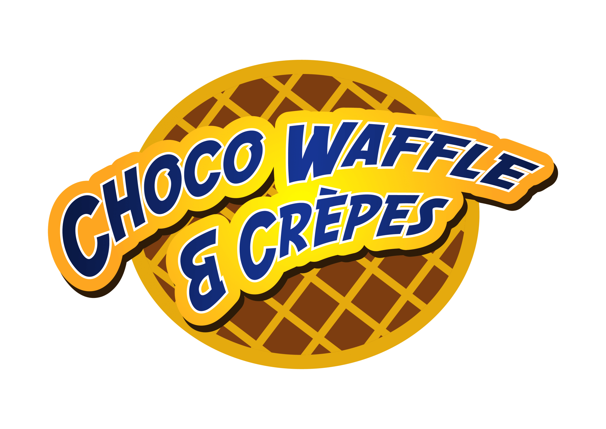Choco Waffle & Crepes