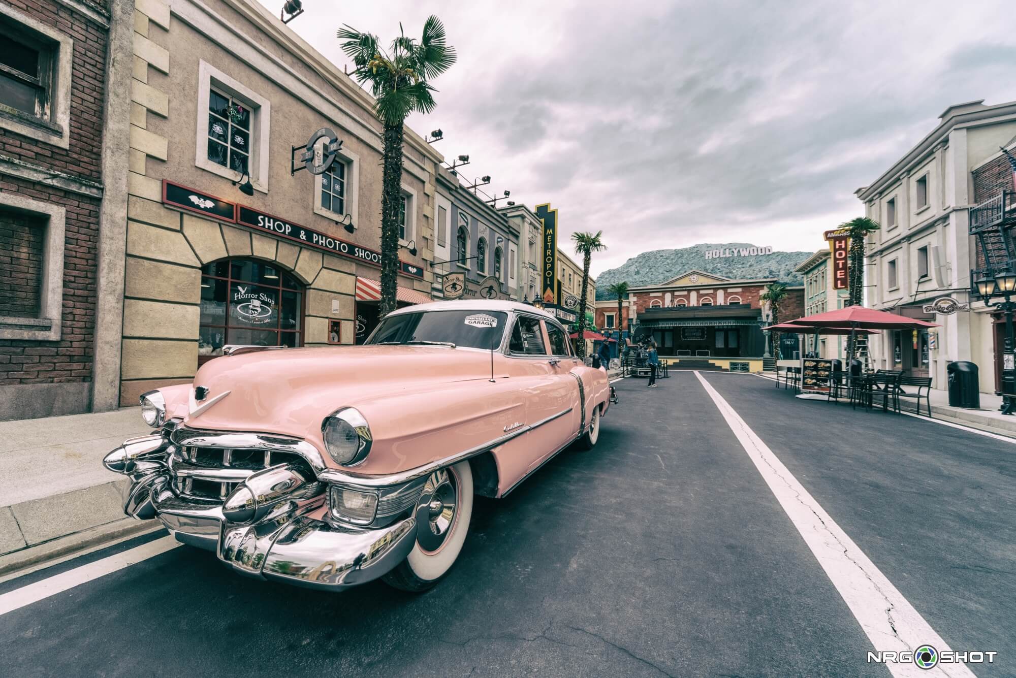 Main Street Set