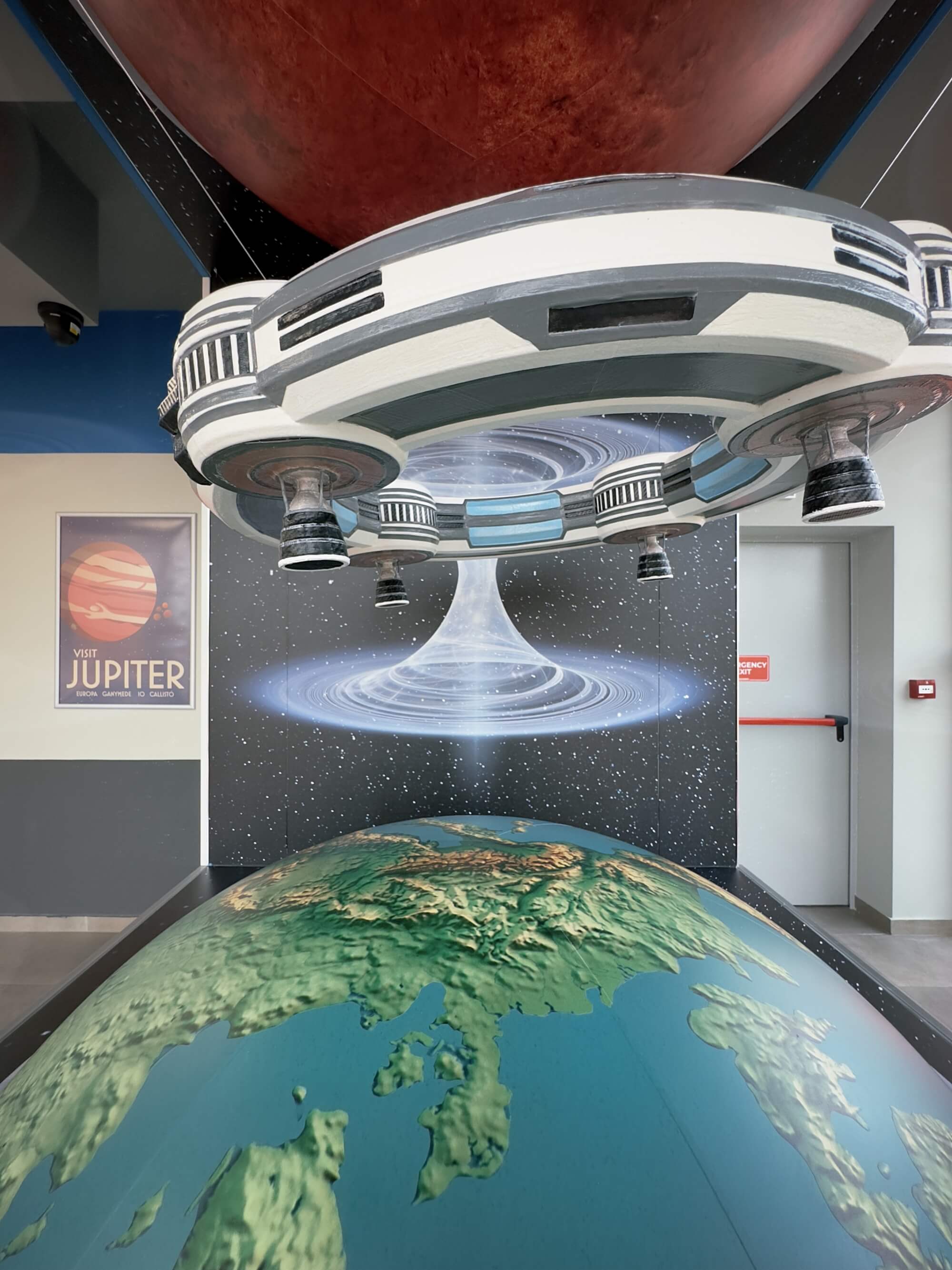 Antares - Interstellar Space Lines