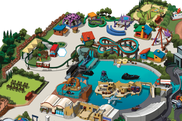 The London Bus - Fish & Chips