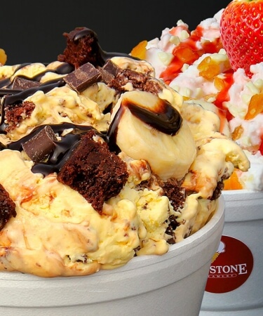 Ice Stone Creamery